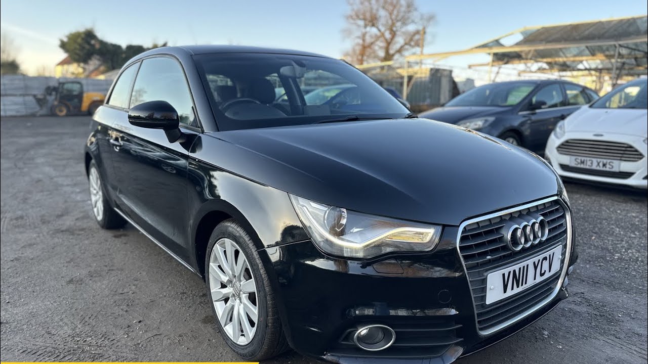 Audi A1 1.6 TDI Sport Euro 5 (s/s) 3dr | VN11 YCV | Right Hand Motor ...