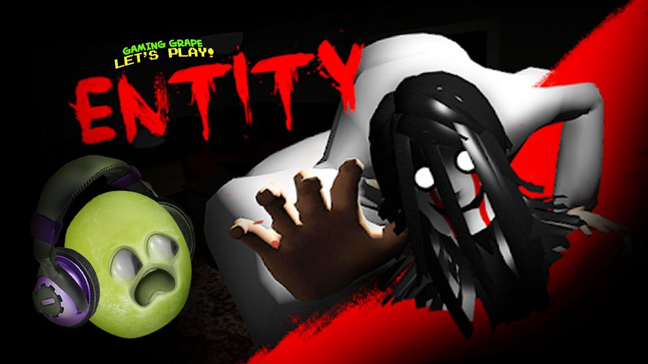 ENTITY: A Horror Escape!! (SCARY Demon Lady!) - YouTube