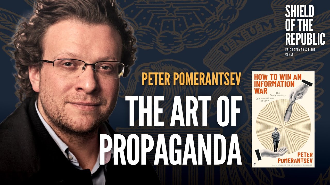 From Putin to MAGA: Defeating Propaganda Around the World | Shield of ...