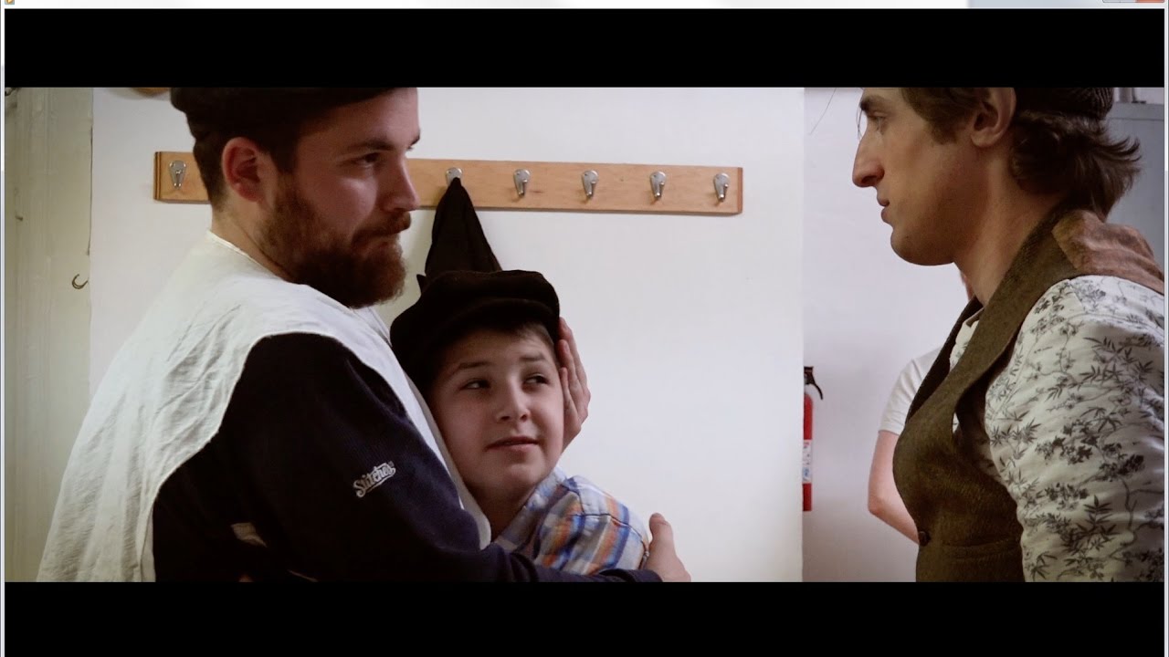 ZUSMAN - Video 3 - Sneak Preview! - YouTube