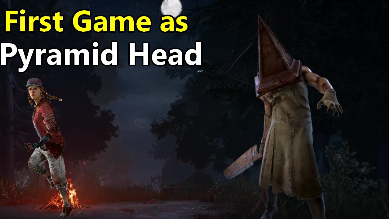 Is PYRAMID HEAD any GOOD in DBD?| Dead by Daylight Killers Ranked - YouTube