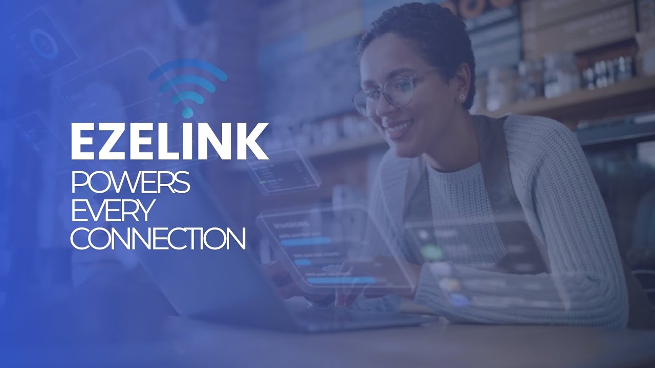 EZELINK Powers Every Connection. - YouTube