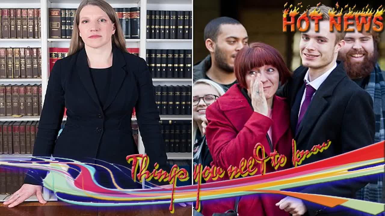 Breaking News One - Female lawyer who cleared Liam Allan of rape slams ...