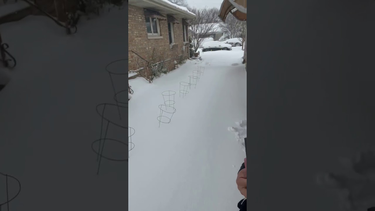 make experience#snow#tol NPINOY TRENDING#CHICAGO#SHORT - YouTube