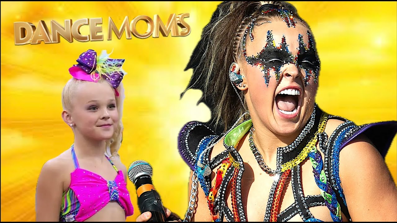 the Evolution of JOJO SIWA From Bow Bow to CANCELLED - YouTube