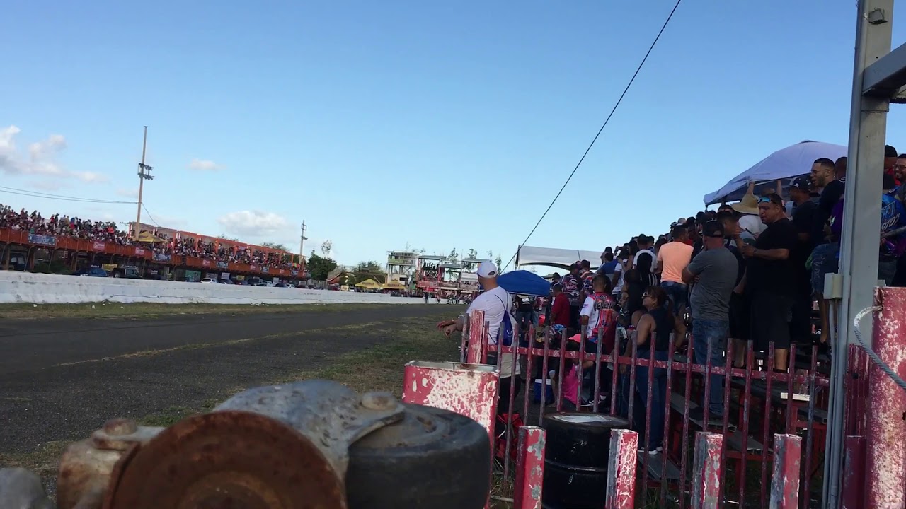 El jerry racing - YouTube