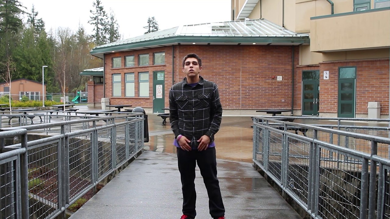 Influence The Choice 2018 - Kai Wilson - YouTube