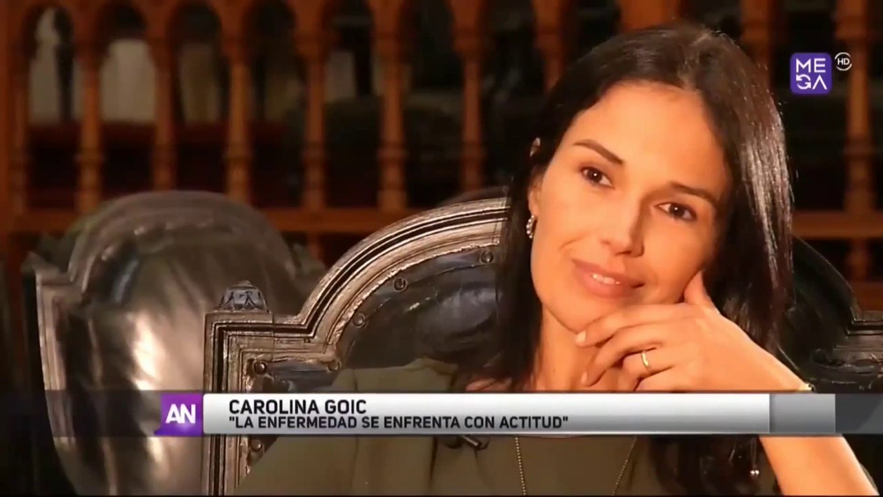 Senadora Carolina Goic Mega 2015 - YouTube