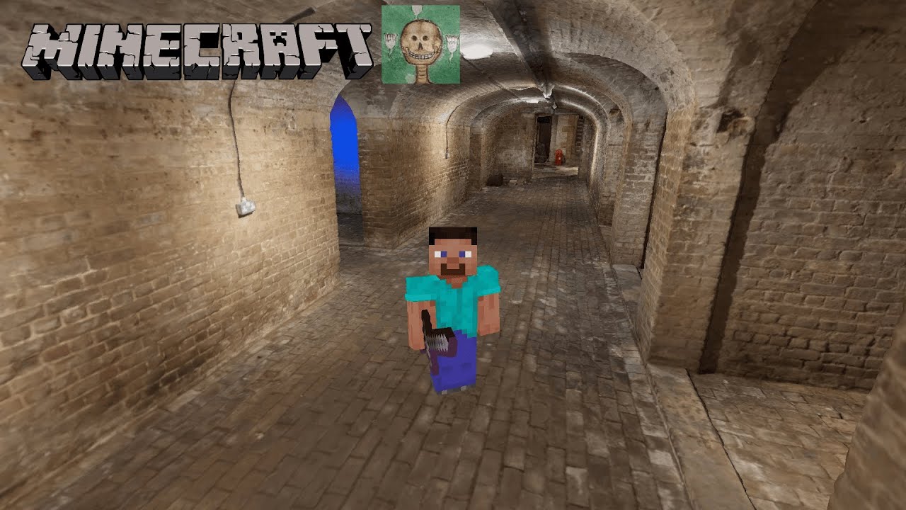 Ultra realistic map! Can it run Minecraft? - Minecraft Map - YouTube