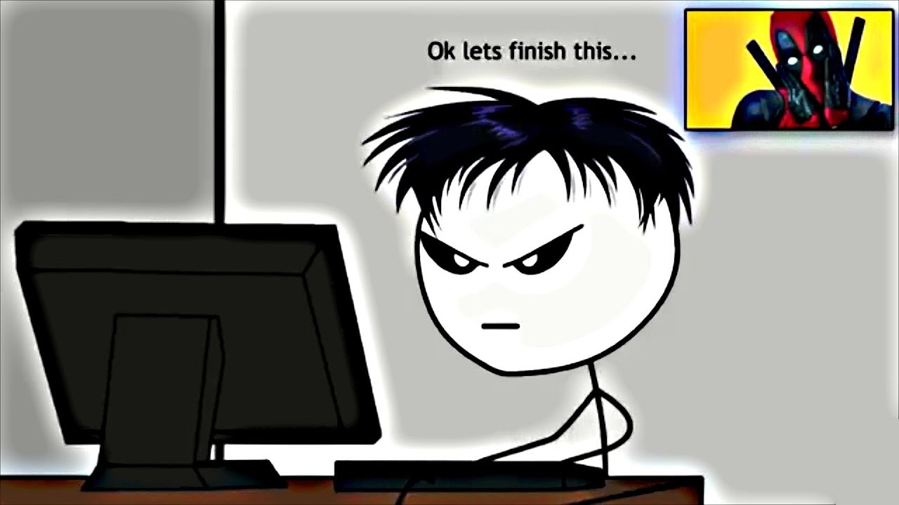 Axzyte Second Video (What It Feels Like When U Finish A Game)||By Zayn ...