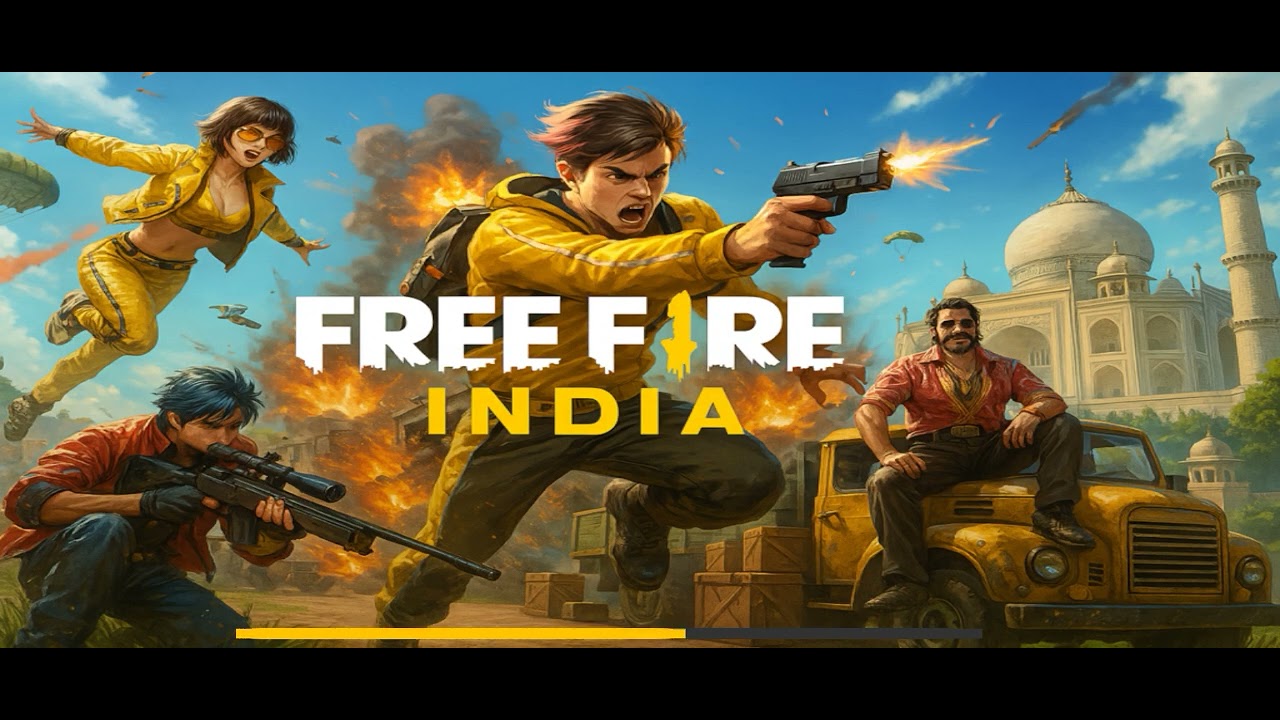 ffi free fire chopi - YouTube