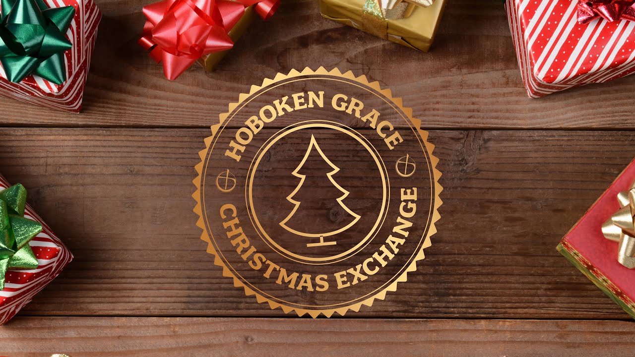 Hoboken Grace Christmas Exchange 2024 | Recap - YouTube