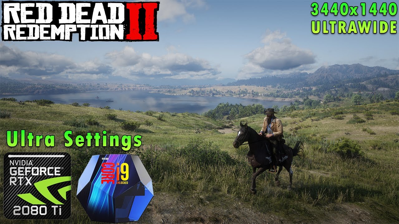 Red Dead Redemption 2 | VULKAN | Ultra Settings | RTX 2080 Ti | i9 ...