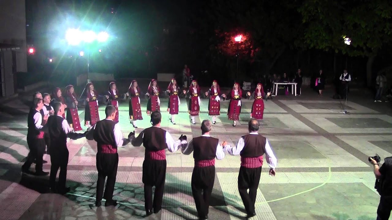 "ΘΕΟΛΟΓΙΑ. 28/9/2015. ΧΟΡΟΙ ΑΝΑΤΟΛΙΚΗΣ ΡΩΜΥΛΙΑΣ - YouTube