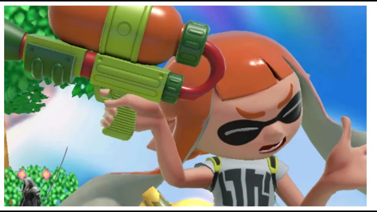 SSBU: Japanese Star KO Voices with Alien Mod (Including Sora) - YouTube