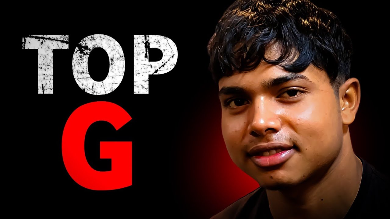 5 Habits That Made Me TOP "G" | Krish Mindset - YouTube