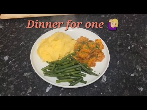 Dinner for one - YouTube