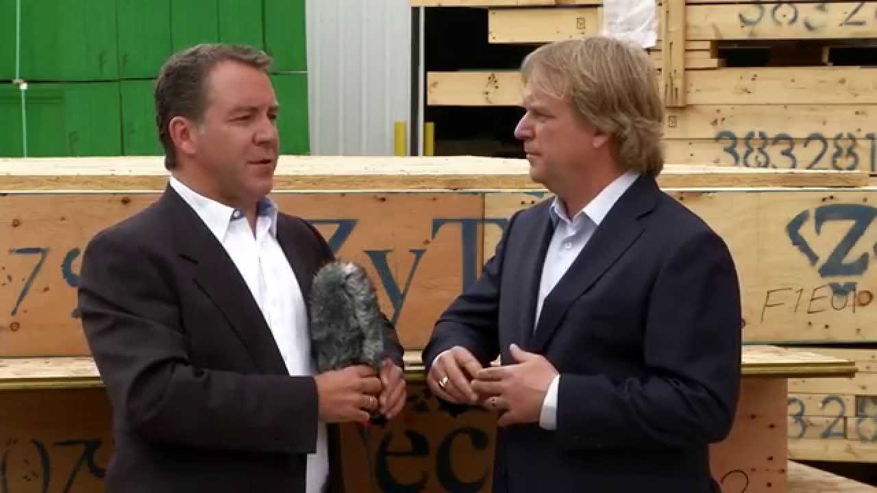 Business Life in Airdrie: Zytech Building Systems - YouTube