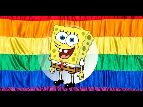 SpongeBob SquarePants Revealed as Gay by Nickelodeon for Pride Month ...