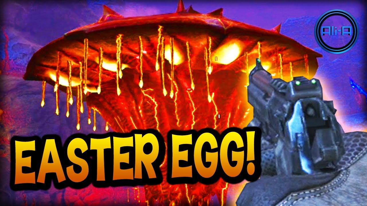 EASTER EGG LOCATION! - Call of Duty: Ghosts "INVASION" Gameplay! - "EGG ...