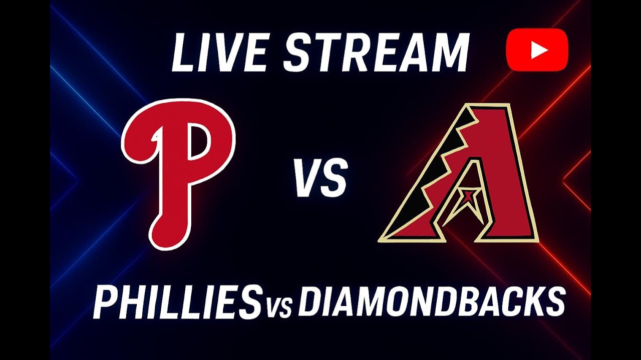 DSL LIVE | DSL Phillies White vs DSL Arizona Red - YouTube