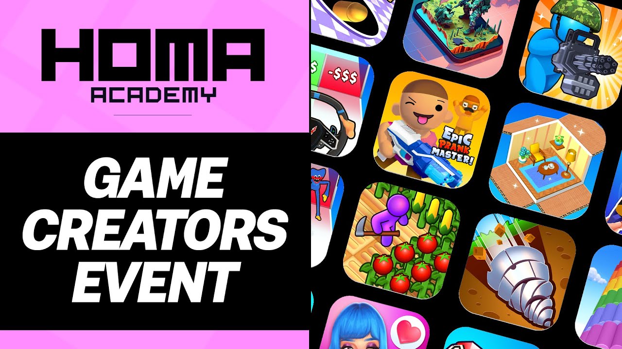 Reinventing Hypercasual games and AI Game Ideation for game devs ...