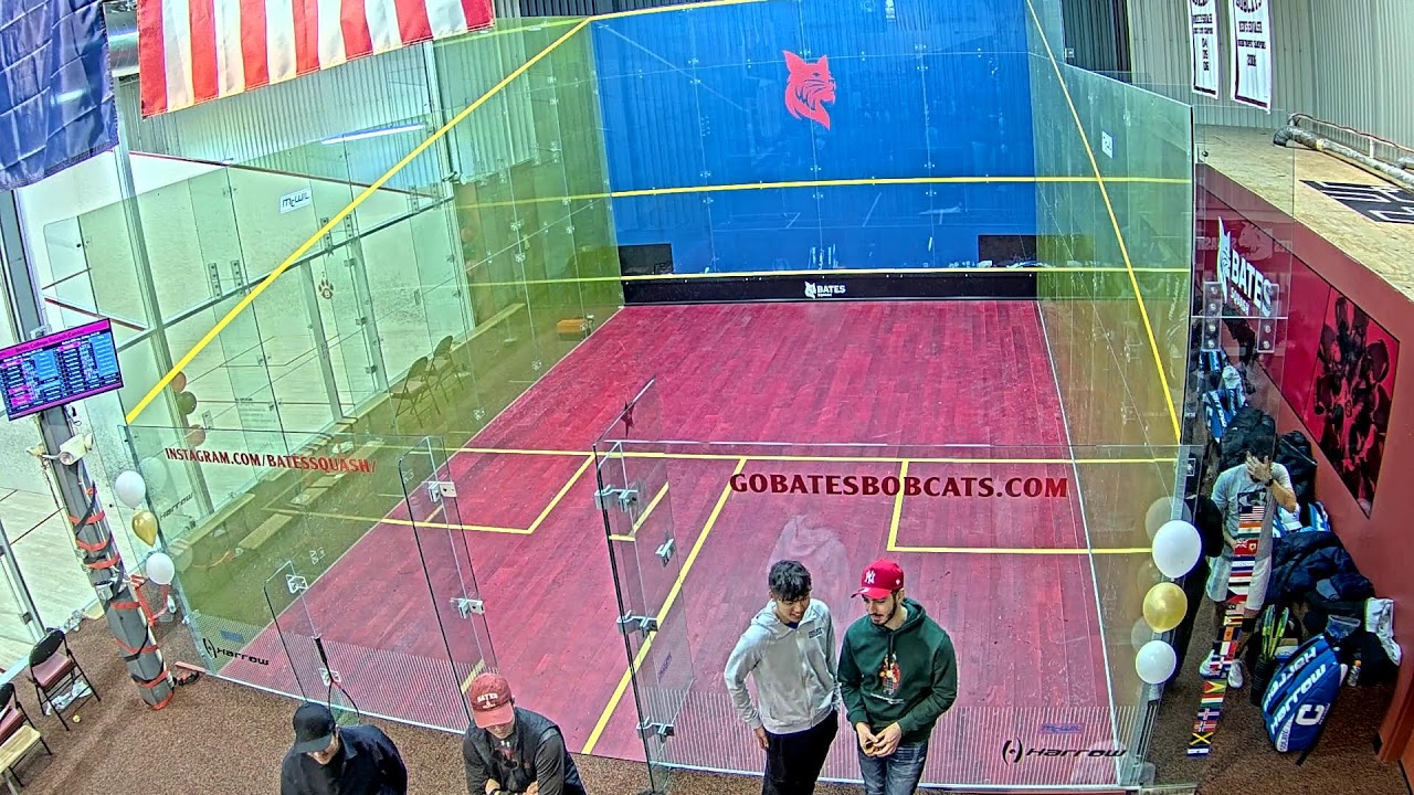 Court 1 public/Bates vs. Colby - YouTube
