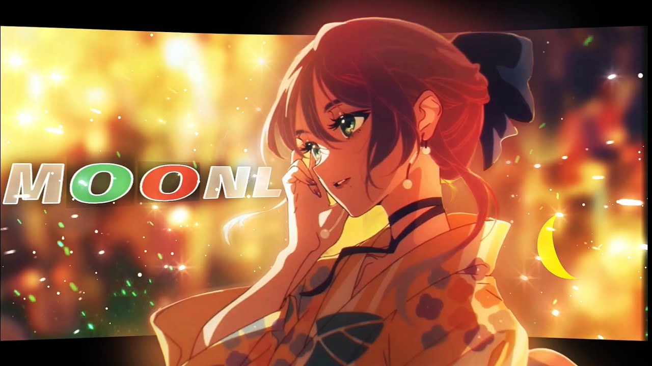 Moonlight 🌙 - “ When she logged out from discord “ - [Edit/AMV ...
