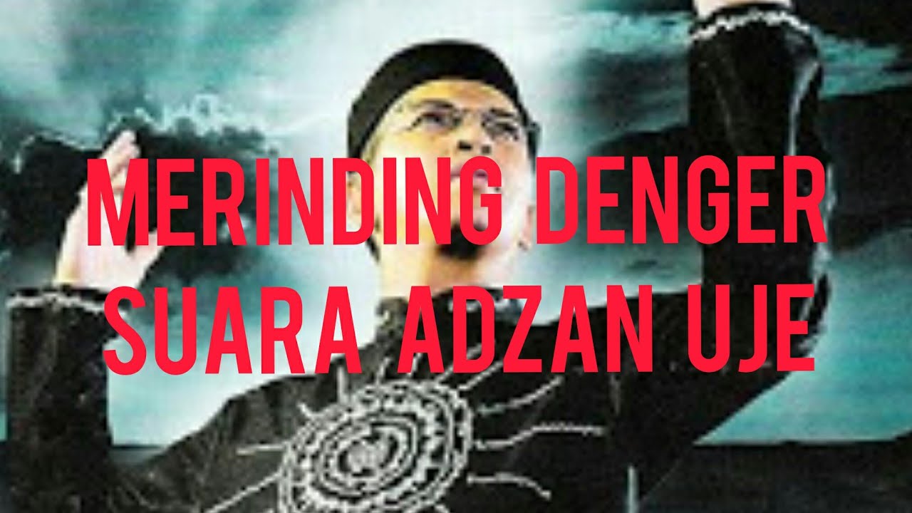 Adzan Shubuh Ustad Jefri - YouTube
