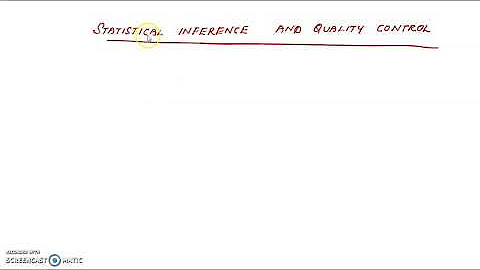 ESTIMATION THEORY (IV Semester BSc complementary Statistics (STA4C04 - STATISTICAL INFERENCE AND ...