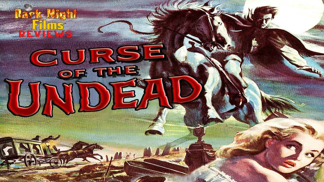 Curse of the Undead (1959) - Movie Review - YouTube