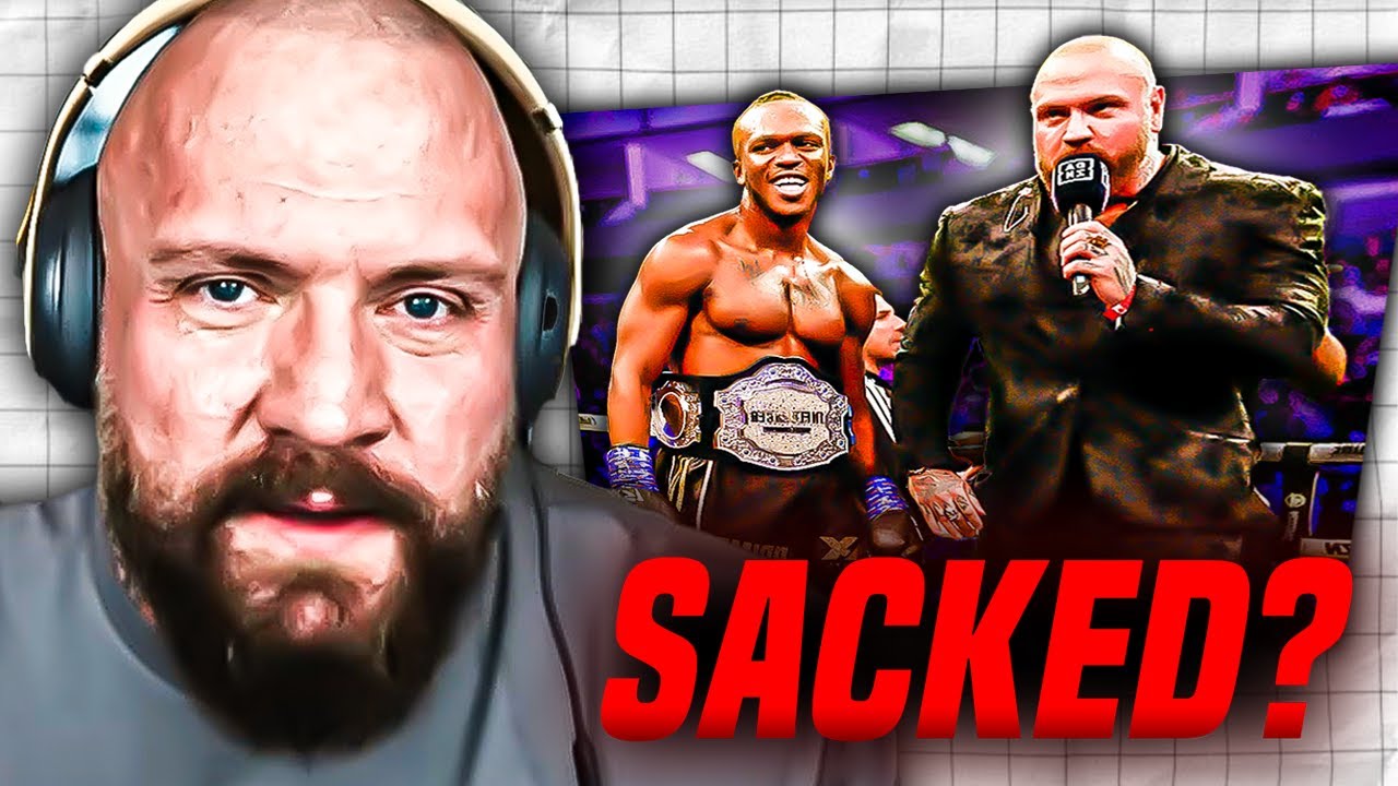 True Geordie VS Misfits Boxing - THE TRUTH.. - YouTube