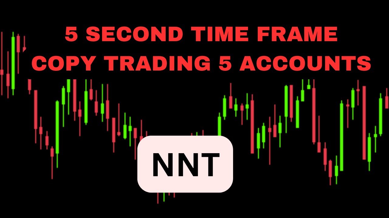 Day-Trading 5 Prop Firm Accounts On the 5 Second Time Frame - YouTube