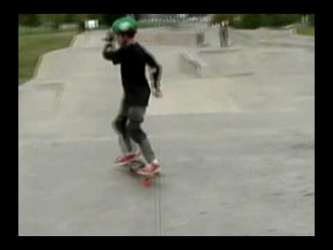 Caster board 360 TimberWolf XtreeM quick tutorial - YouTube