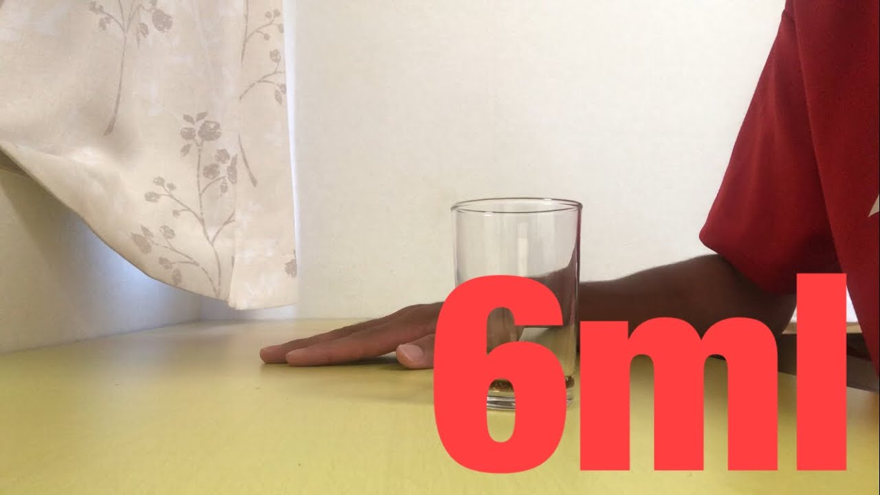 【帰納法】コーラ一気飲み篇: 6ml - YouTube