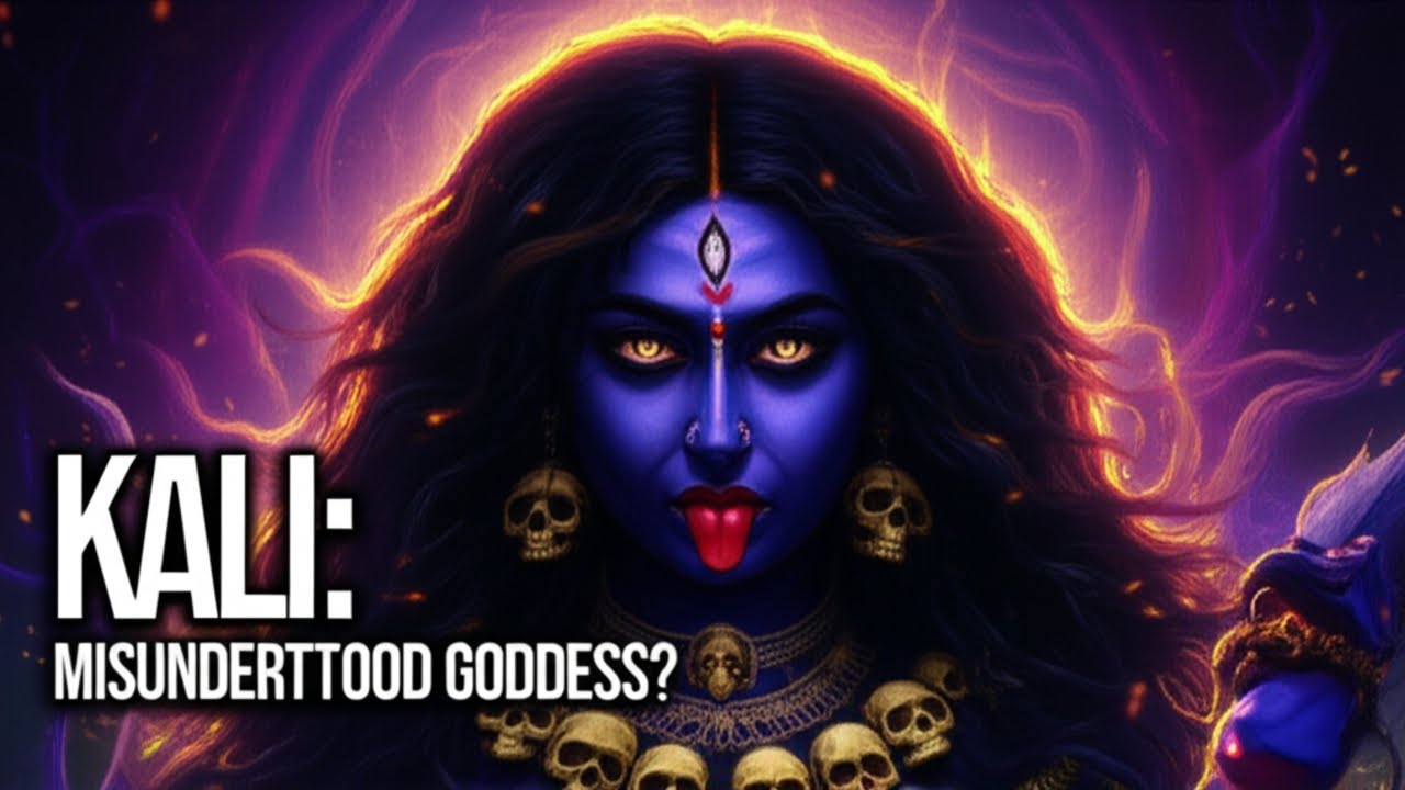 Kali: The Terrifying Goddess Who Is Pure Love? (UNVEILING THE TRUTH ...