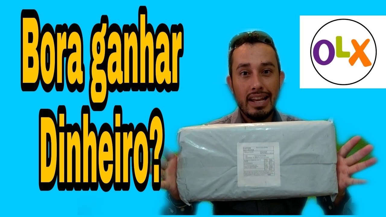 Como vender no OLX na pratica - Entregando produto ao cliente - YouTube