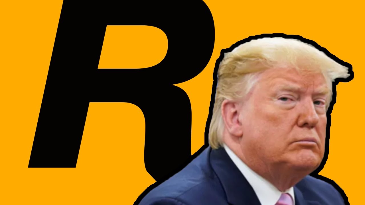 How Donald Trump Influenced GTA 6 and Rockstar Games - YouTube