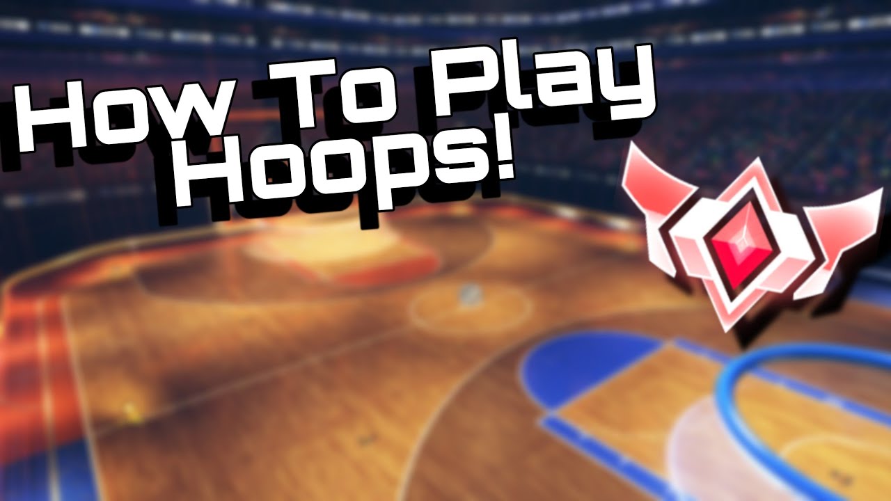 HOW TO PLAY HOOPS! | ROCKET LEAGUE GC GAMEPLAY - YouTube