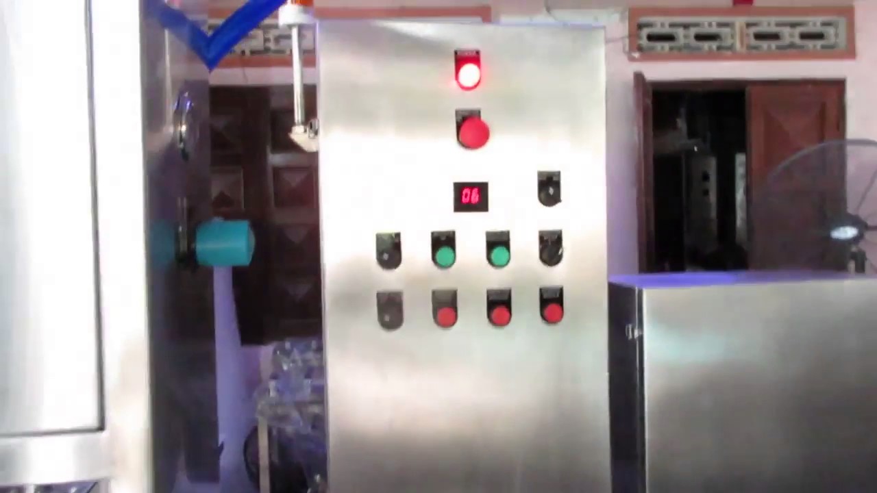 Liquid injection machine for meat, fish salmon, tuna, pangasius - YouTube