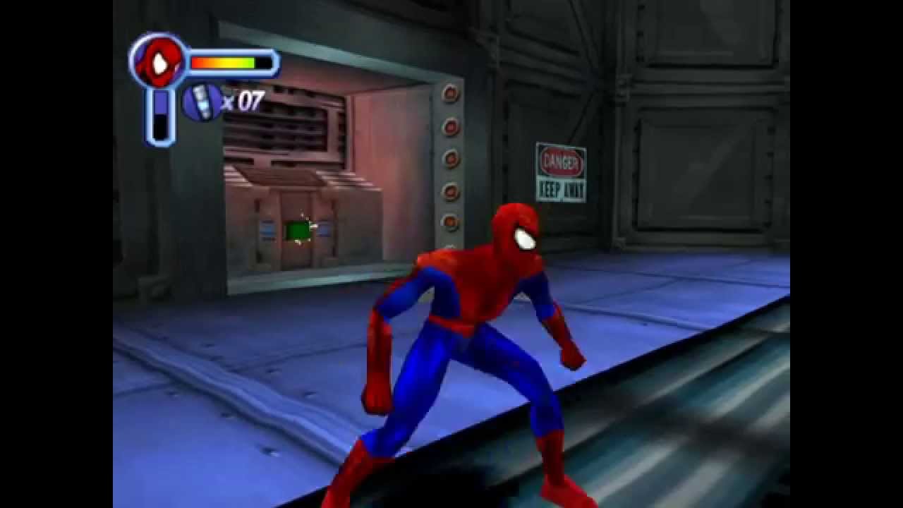 SPIDER-MAN GET ELECTROCUTED! Spider-Man 2: Part 8 - YouTube