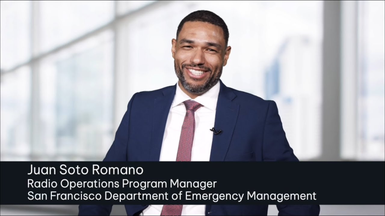 San Francisco Department of Emergency Management - YouTube