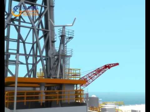 Global Scanning Solutions 3D CAD Model from Point Cloud – Semi ...