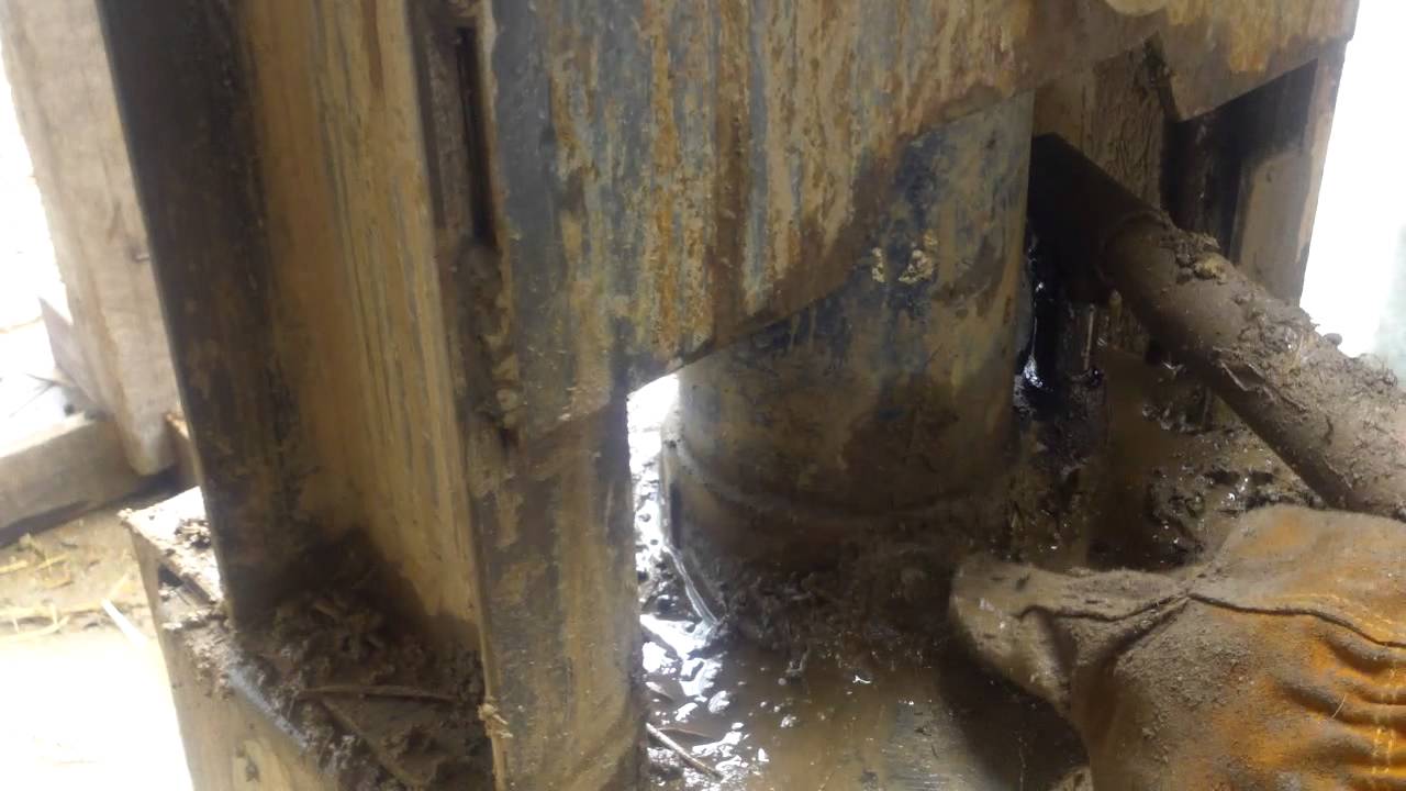 Cob Brick Making Demonstration - YouTube