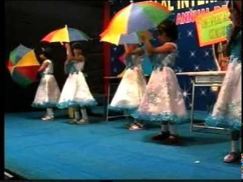 Talal International School Jeddah- Annual Day Circus Part 1 - YouTube