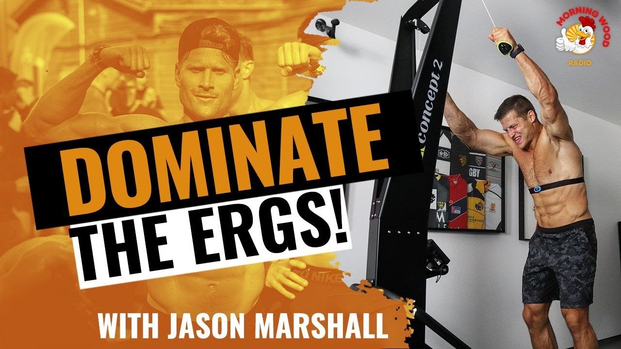 Meet the Fastest Erg-Athlete IN THE WORLD! - YouTube