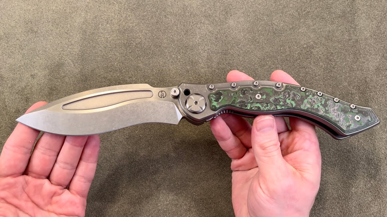 Maxace Vortex V1 Quick Look - YouTube