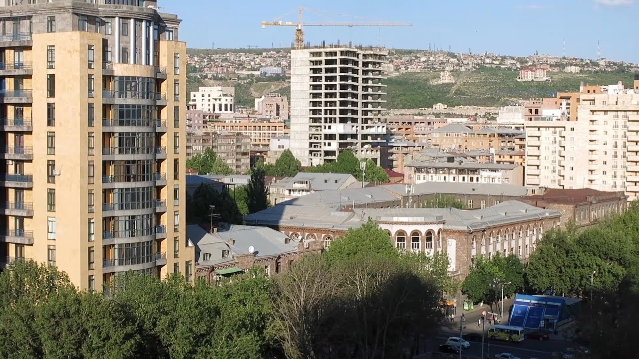Yerevan, 30.05.17, Tu, Video-2, Bulvar@ verevic. Amiryan - Saryan - YouTube