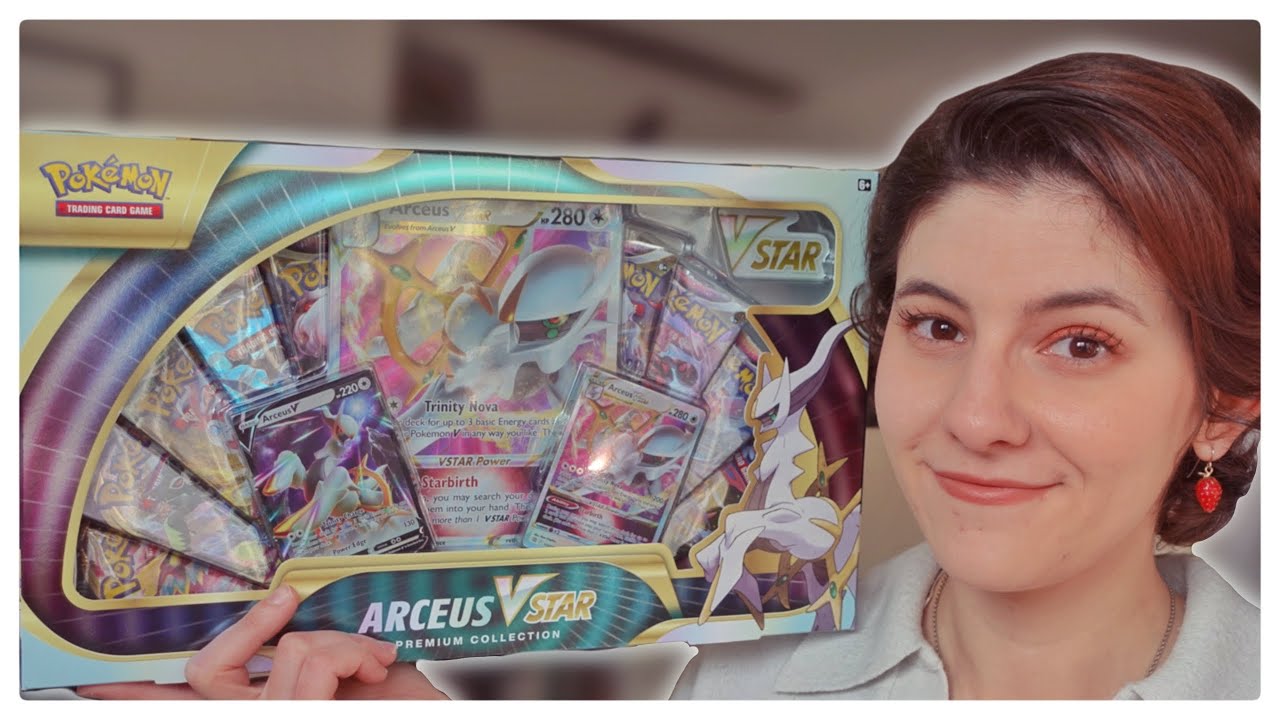 Do we finally have a hit with evolving skies? Arceus V Premium ...