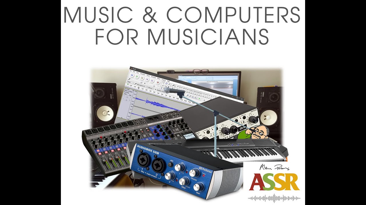 Music & Computers for Musicians Welcome Video - YouTube